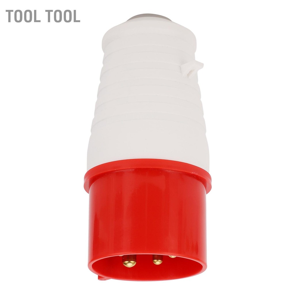 Tool Industrial Power Plug 5Pin 3Phase ExplosionProof Waterproof Socket ...