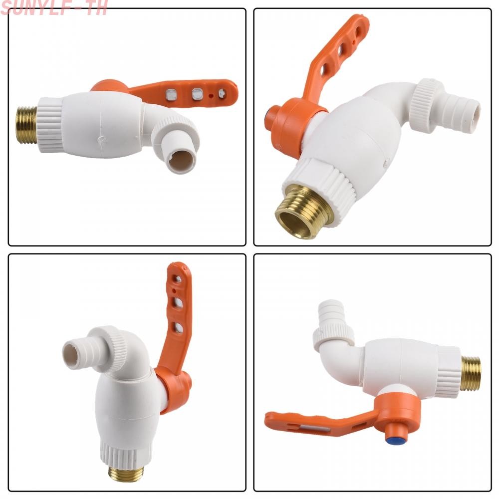 Water Faucet Compact Structure Durable Installation Reliable ...