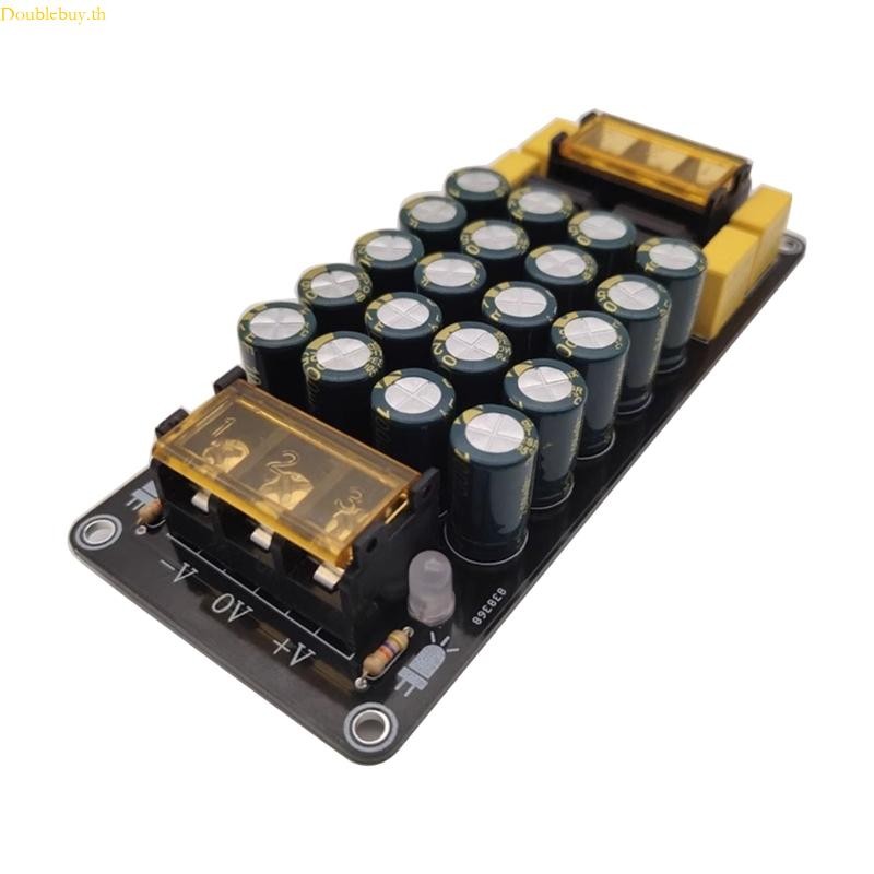 Doublebuy DIY Rectifier และโมดูลตัวกรอง การวินิจฉัยแหล่งจ่ายไฟสองตัวและ ...