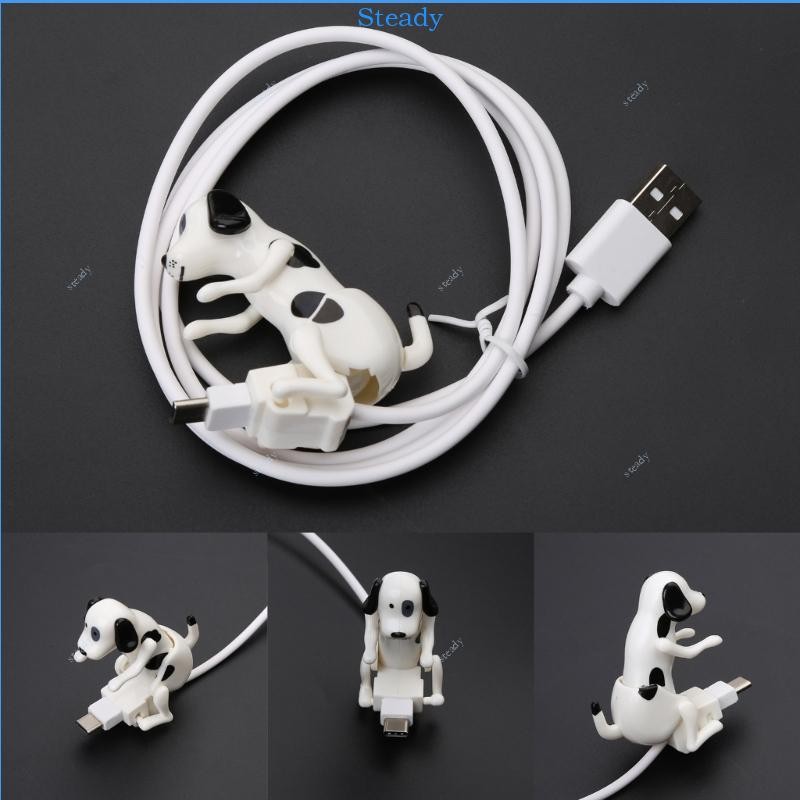 Steady 1M type-c USB Phone Cable Mini Humping Spot ของเล่นสุนัขสาย ...
