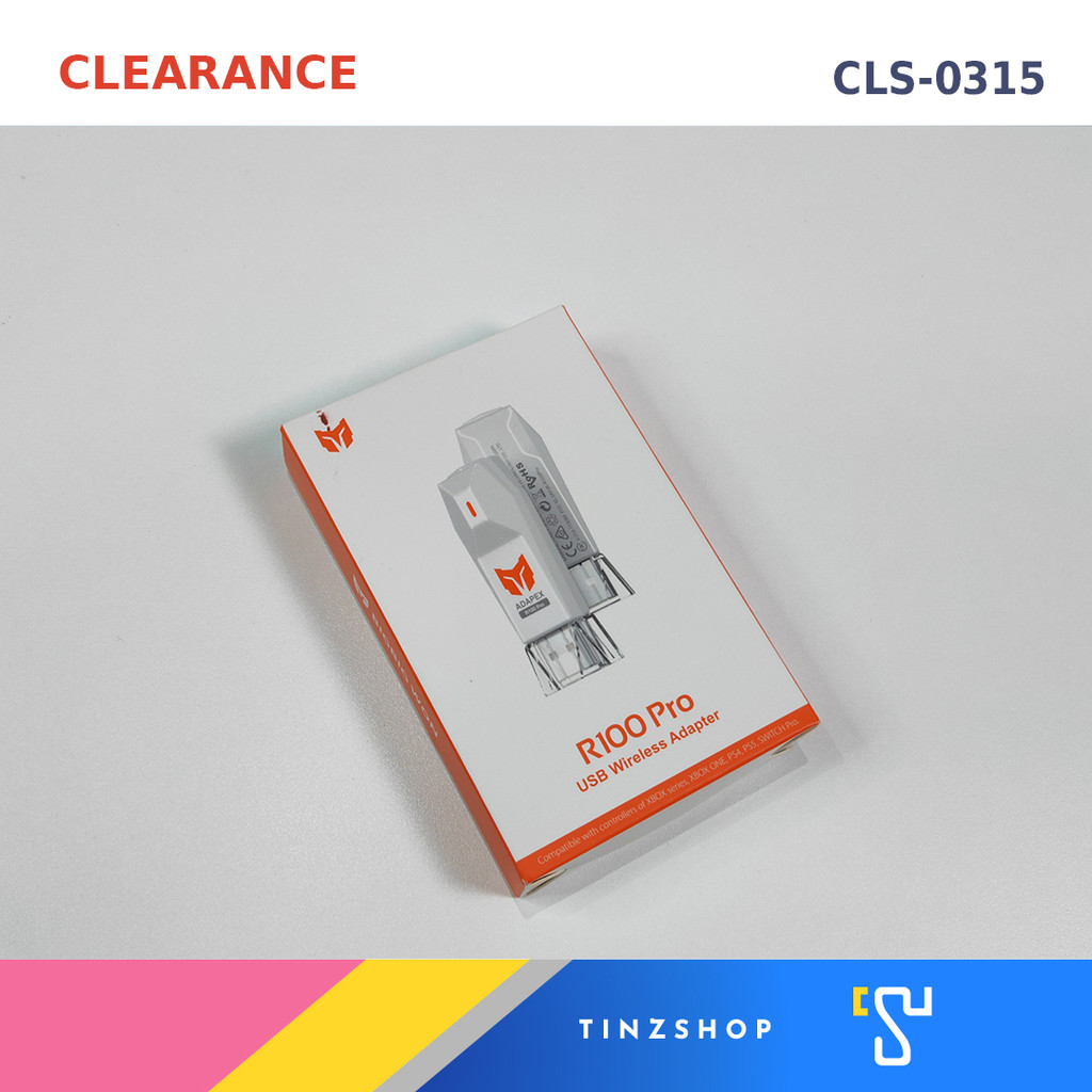 [Clearance] CLS-0315 BIGBIG WON R100 Pro USB Wireless Adapter สำหรับ ...