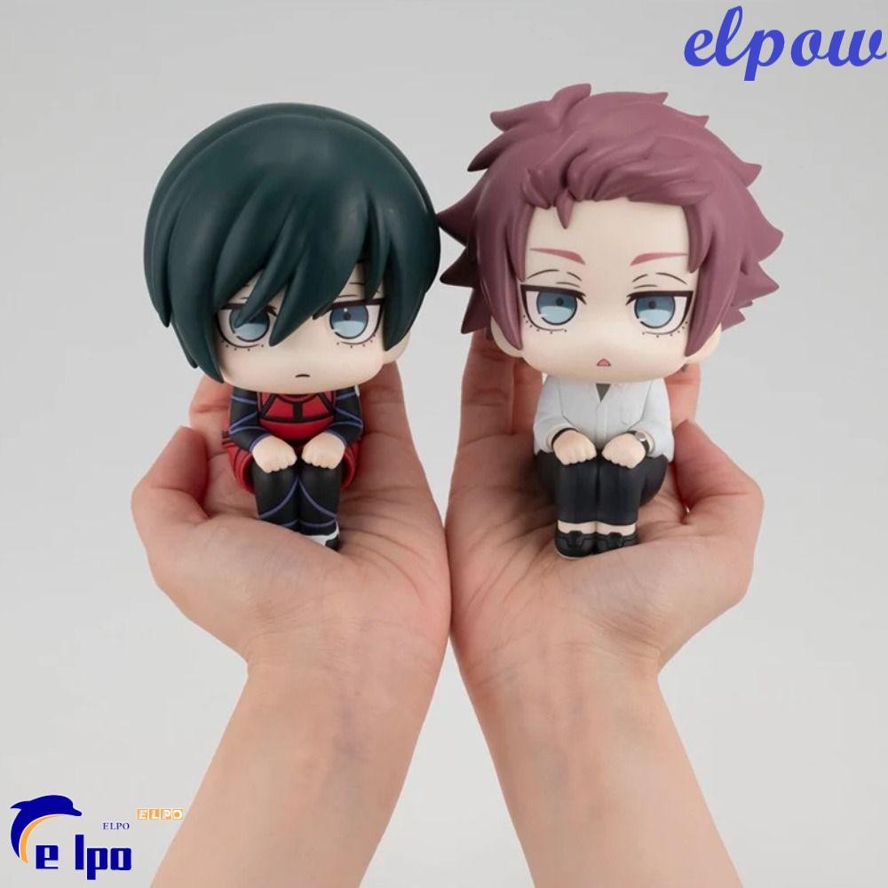 PIXELPOWER Itoshi Sae รุ่น, ตุ๊กตา PVC Look Up Blue Lock Figures, รูป ...