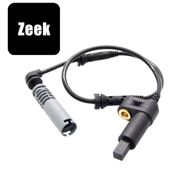 BMW E46 เซ็นเซอร์ความเร็ว ABS หน้า L / R 34521164651 34521165609 ...