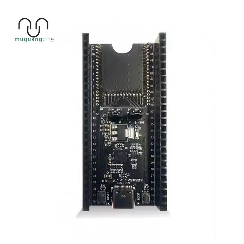 ESP-Module-Prog-1 Burning Baseboard ออกแบบมาสําหรับโมดูลใช้ As บอร์ด ... ESP-Module-Prog-1 Burning Baseboard ออกแบบมาสําหรับโมดูลใช้ As บอร์ด ...