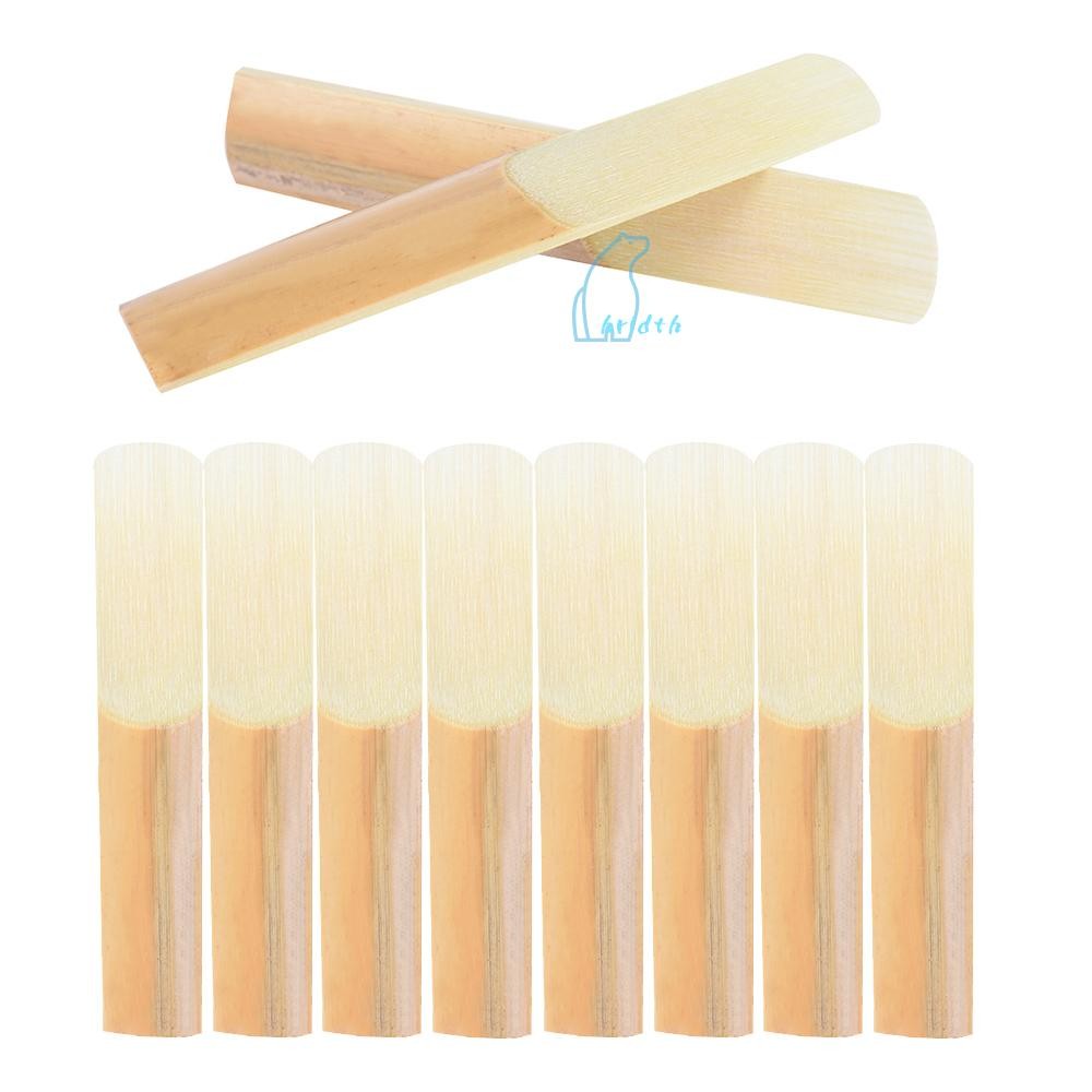 Box Of Reeds 2.5 Of 10 2.5 10 กล่อง Flm 2.5 กล่อง Clarinet Reeds 2.5 ...