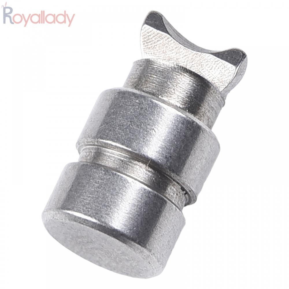 โลหะ Semilunar Pin Abu Water Drop Wheel BMAX รอกตกปลาสําหรับ BMAX สี ...