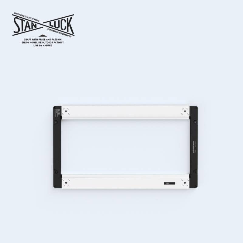 โต๊ะตั้งแคมป์กลางแจ้ง, โต๊ะพกพาพับได้ IGT, stanluck Black IGT Frame 2 หน่วย, 3 หน่วย | Shopee ...