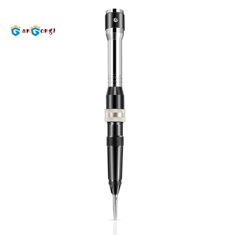 [gangong1]Jewelry Rotary Handpiece,Goldsmith Tools Hammer Quick Change ...