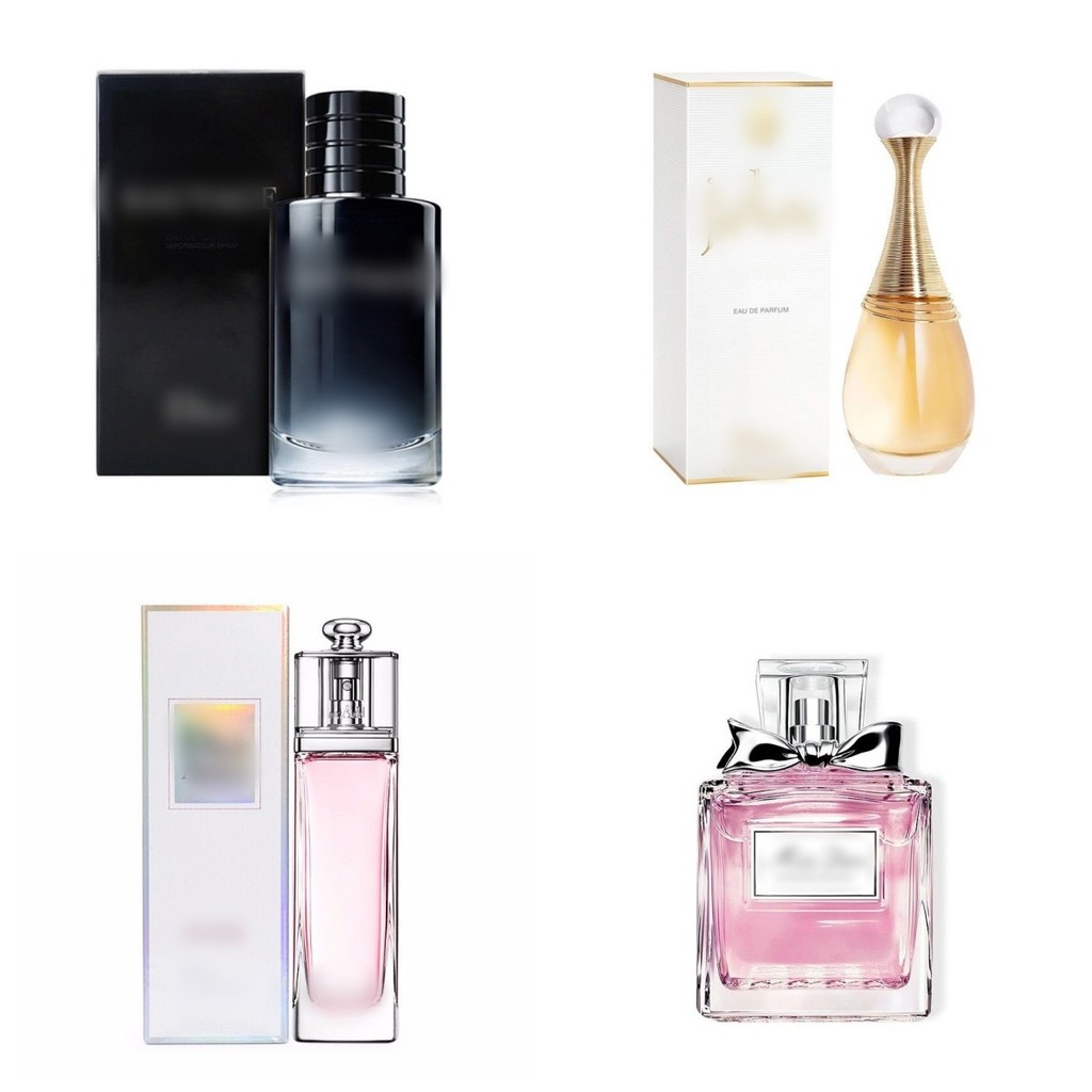 น้ำหอม100ml Flower Sweetheart Pink Charm True Me Wilderness Light ...