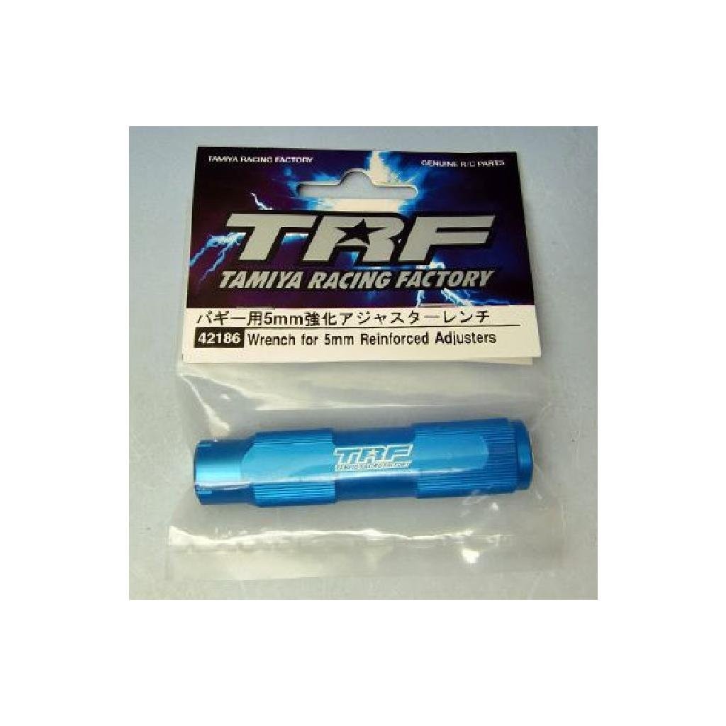 TAMIYA TRF Series No.86 ประแจปรับเสริมแรง 5 มม. สำหรับ Buggy | Shopee ...