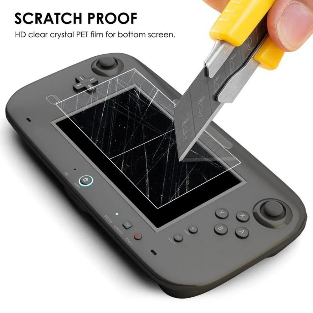 9h ความแข็งความละเอียดสูง Scratch-Proof Premium กระจกนิรภัยป้องกันหน้า ...