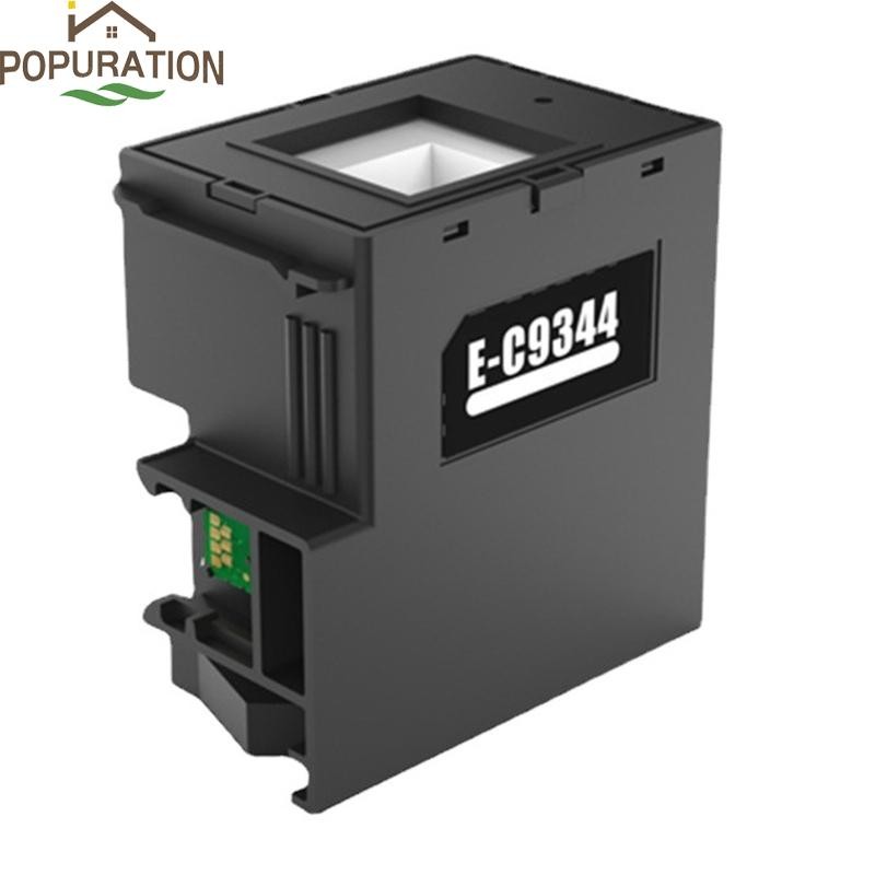 Pop เครื่องพิมพ์ C9344 กล่องบํารุงรักษาสําหรับ Epson XP3100 4100 XP4100 ...