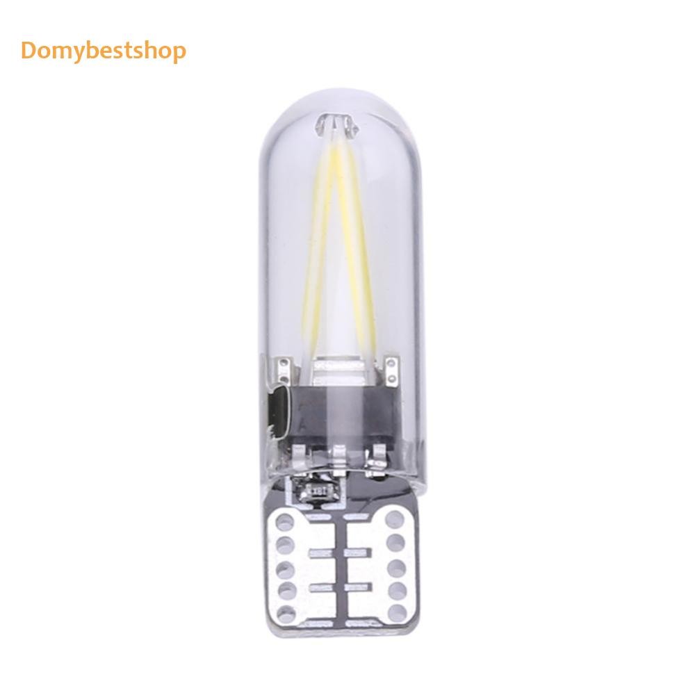 5# T10 DC8-28V 1.5W W5W รถ LED Wedge Light โคมไฟสีขาวหลอดไฟโคมไฟอ่าน ...