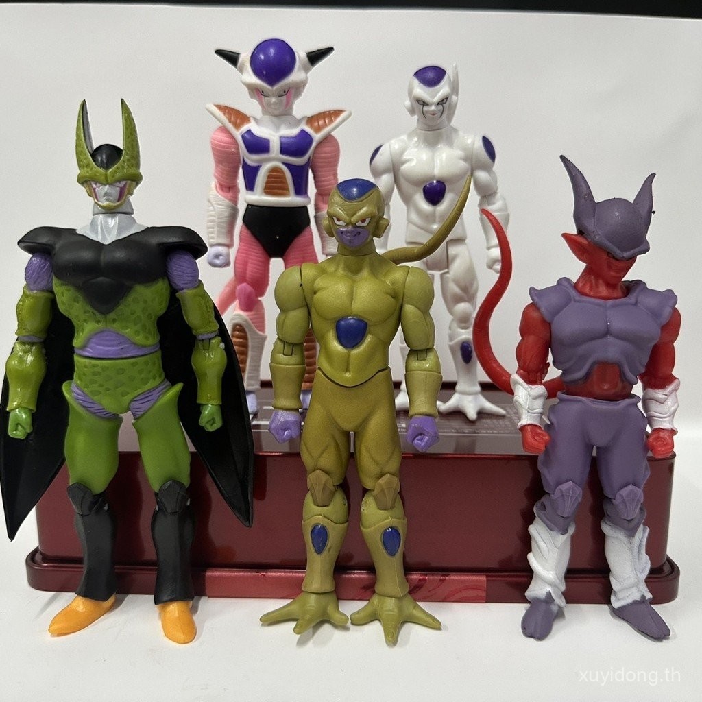 [New Product Special Offer]Dragon Ball Super Saiyan Movable Joint Sun ...