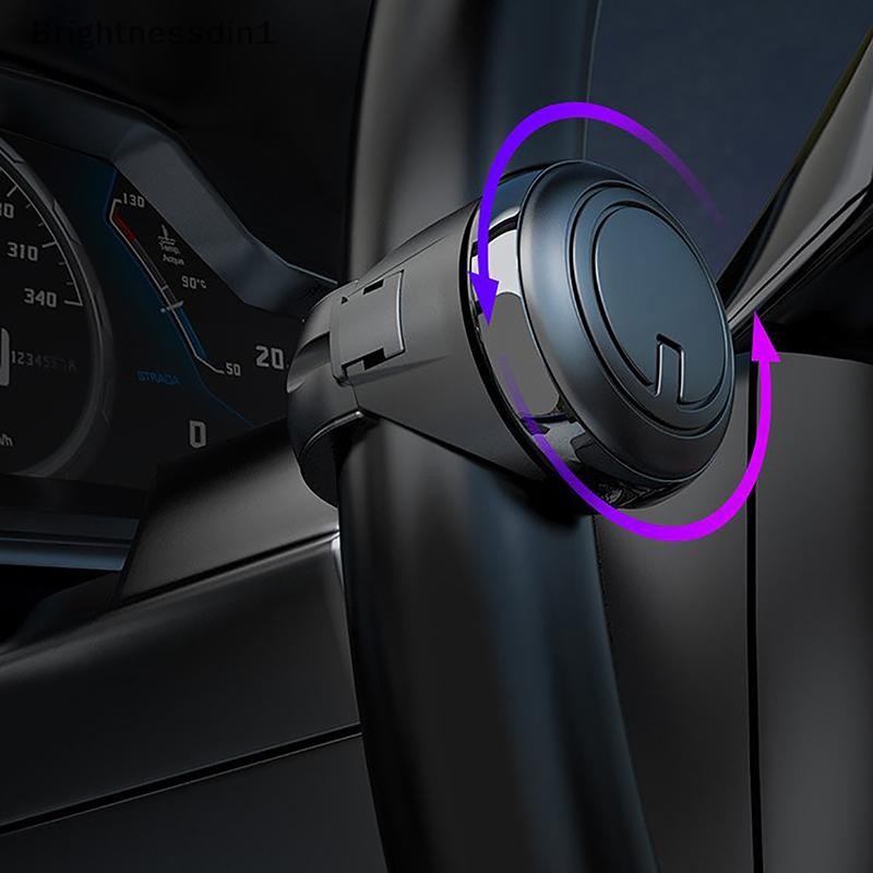 [Brightnessdin1] เปลี่ยนพวงมาลัย Booster Spinner Knob 360 Rotation ...