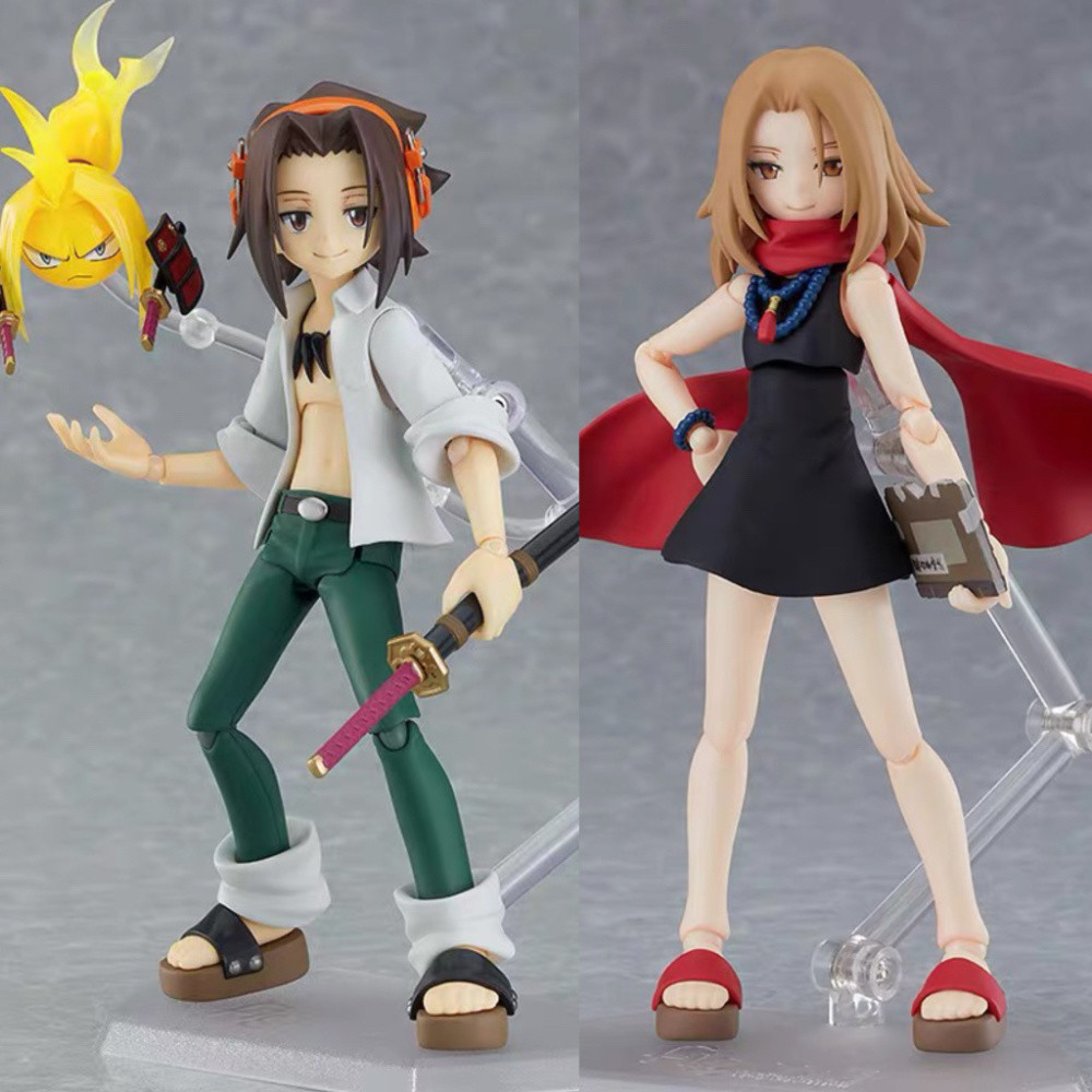 เจิ้งซาน MAX Factory FIGMA กายสิทธิ์ King Ma Cang Ye Fear Mountain Anna ...