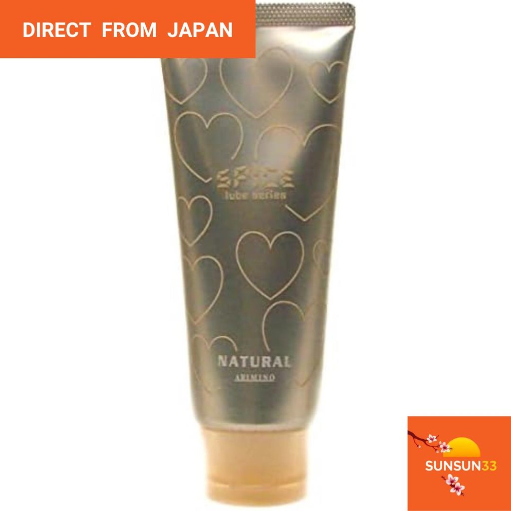 【Direct from Japan】Spice Arimino Tube Tube Series Natural 100G Wax White | Shopee Thailand