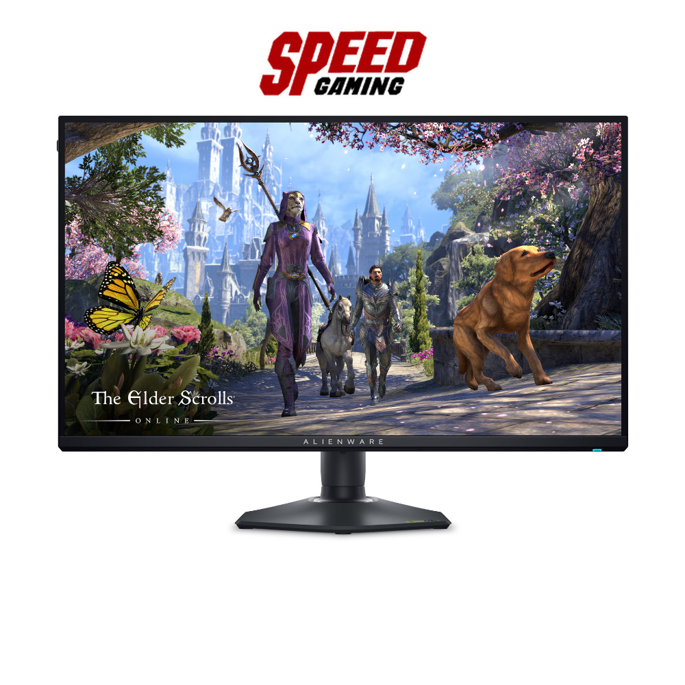 DELL Alienware (AW2725QF) | 27" 4K 180Hz 0.5MS NVIDIA®G-Sync Monitor ...