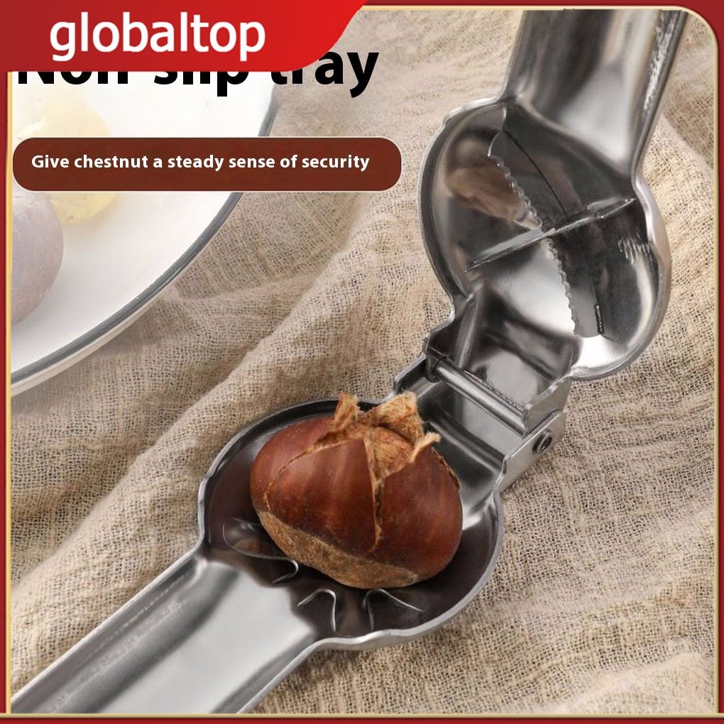 Cross Opener Chestnut Clip Nut Shells Intact While Peeling ซึ่งสามารถ ...
