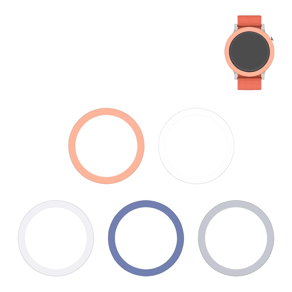 เคสแข็งสําหรับ Nothing CMF Watch Pro 2,Smartwatch Metal Bezel Case ...