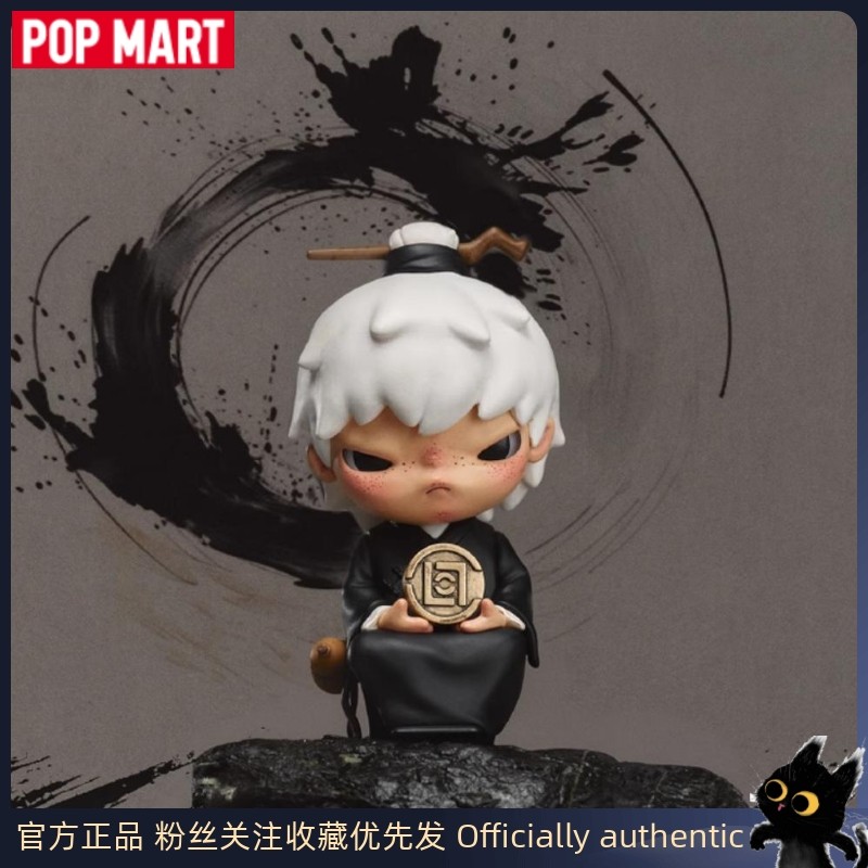【ในสต็อก】Popmart Hirono x CLOT Series Mystery Box Series (ของแท้ 100% ...