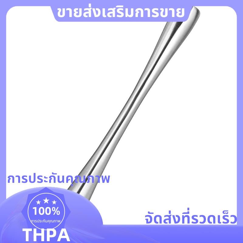 ค็อกเทล Muddler สแตนเลสมะนาว Masher ค็อกเทล Muddler Ice Masher สําหรับ ...