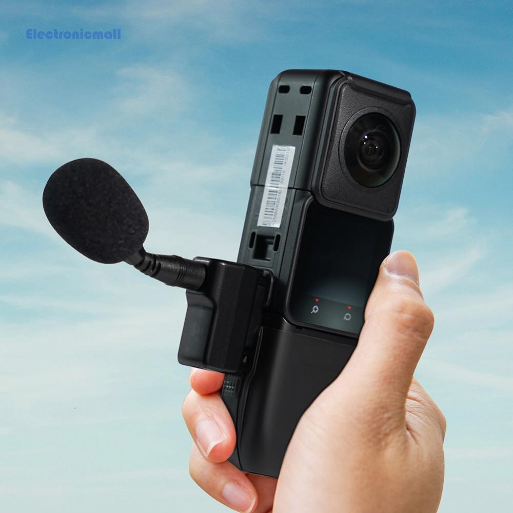 ชาร์จอะแดปเตอร์เสียง Easy Disassembly Camera Mic Connector สําหรับ ...