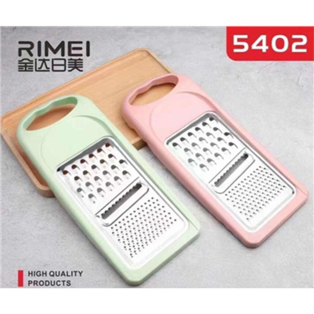 RIMEI รุ่น 5402 ที่ขูด ที่ปอกผักผลไม้เอนกประสงค์ | Shopee Thailand