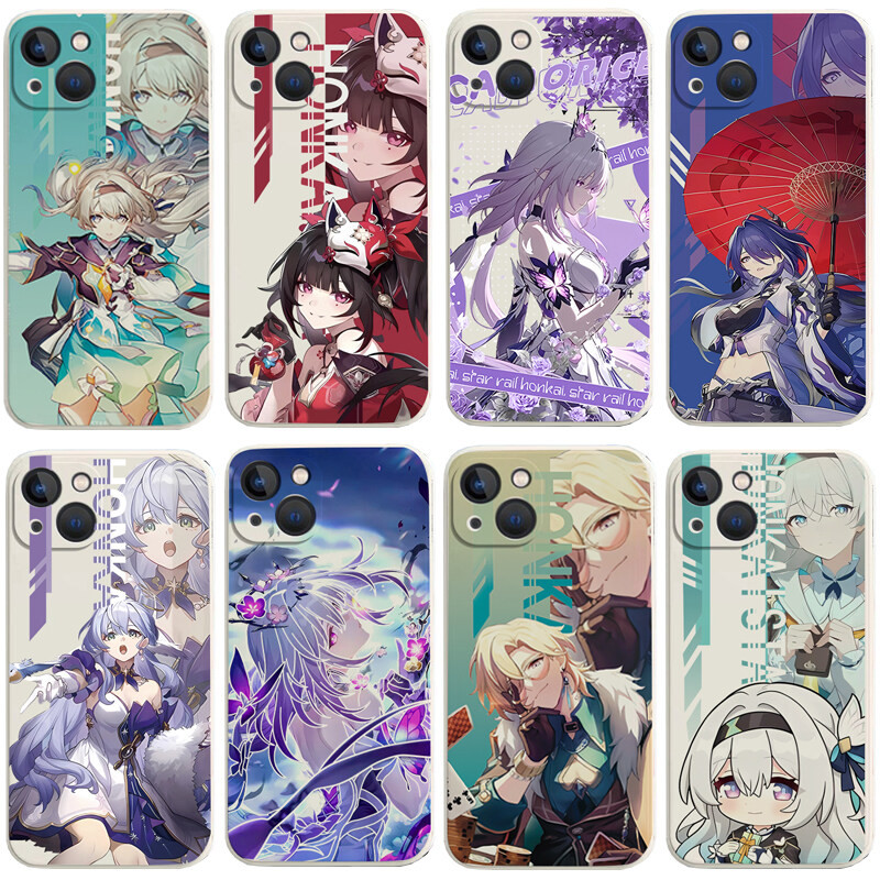 Honkai Star Rail เคสโทรศัพท์สําหรับ Infinix TECNO Spack 6 GO 7 10 Pro ...