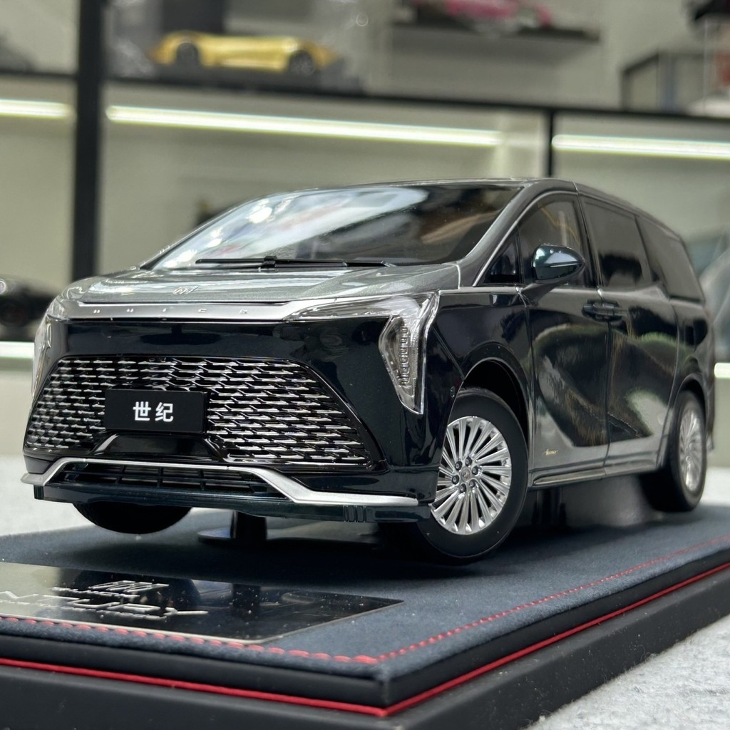 ของแท้ใหม่เอี่ยม SAIC-GM Buick GL8รุ่นรถศตวรรษที่ Century หรูหรา mpv1 ...