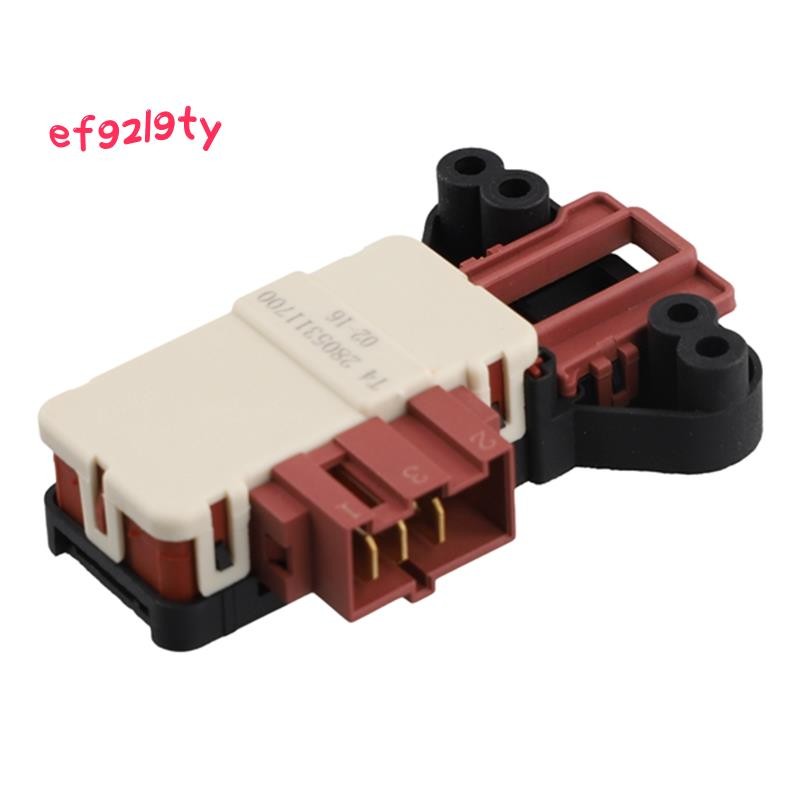 ล็อคประตูเครื่องซักผ้า Zv-446 สวิตช์ล็อคประตูเครื่องซักผ้า T42805311700 ...