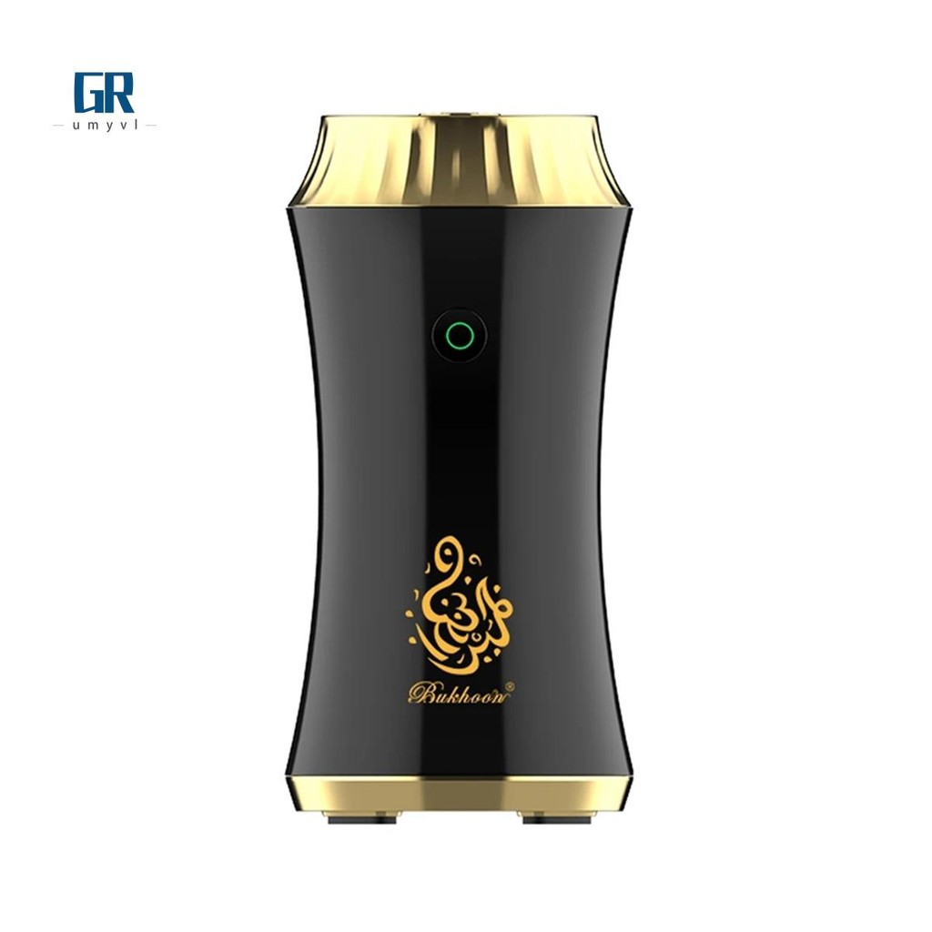 Burner แบบพกพาไฟฟ้า Dukhoon Arabian Censer Rechargable รถธูป Burner ...