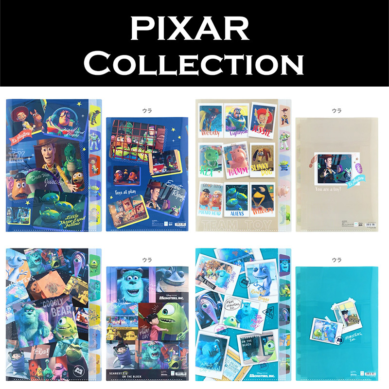 24 สไตล์ใหม่ญี่ปุ่น sunstar sunstar Toy Story Limited Edition Series A4 ...