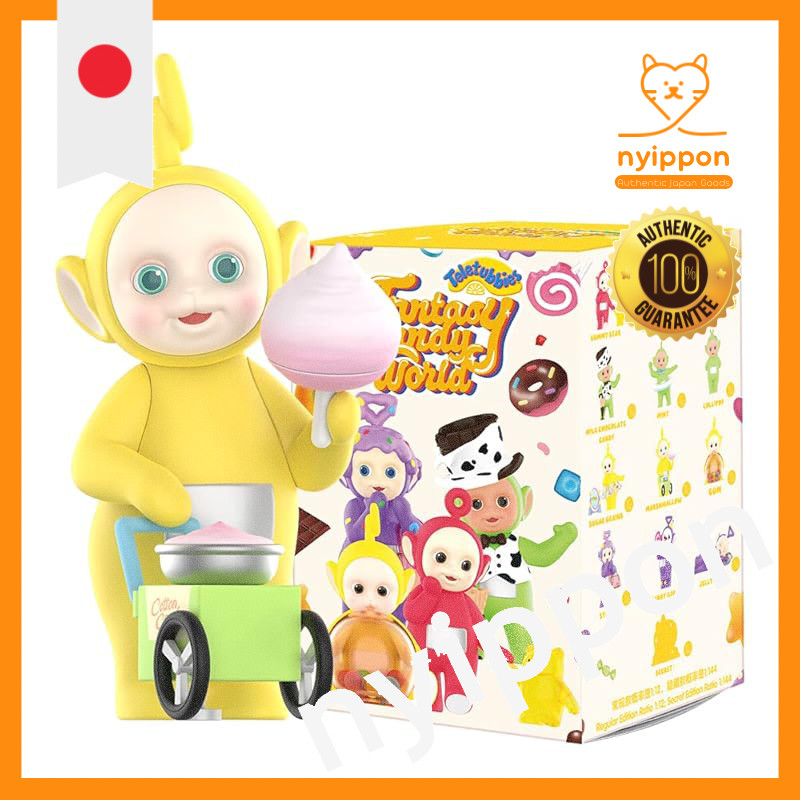 POP MART Teletubbies Fantasy Candy World Series [1 Piece] Pop Mart ...