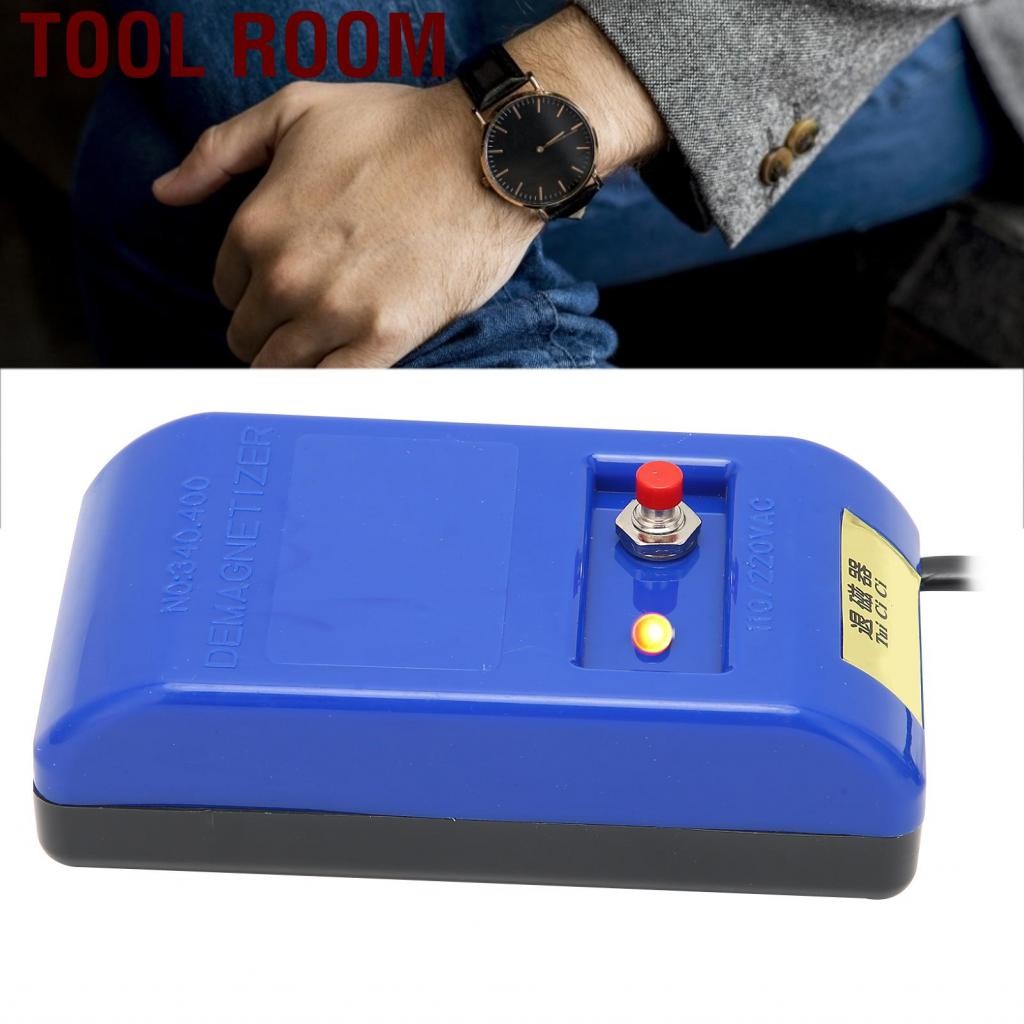 Tool Room Professional Watch แบตเตอรี่ Demagnetization Demagnetizer ...