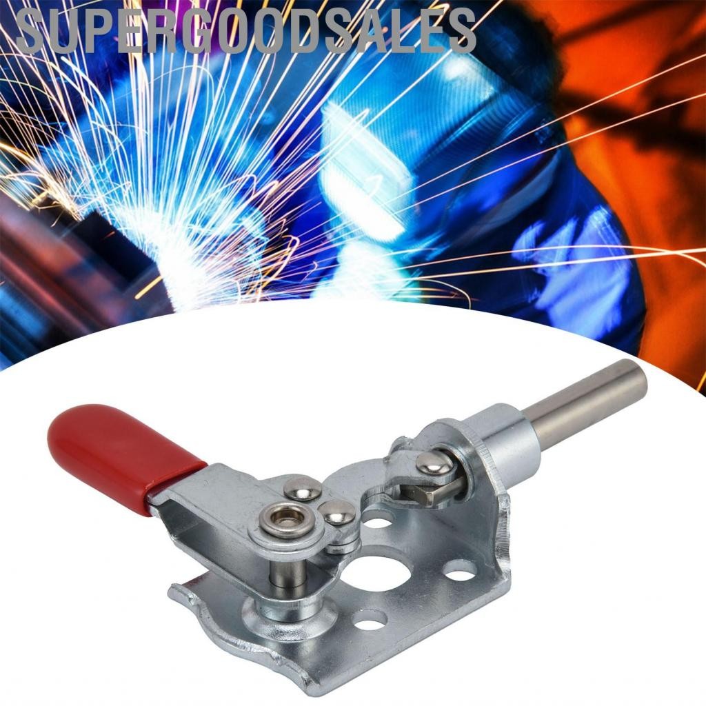 Supergoodsales GH301-CR Push Pull Toggle Clamp การทดสอบ Jig Access แบบ ...