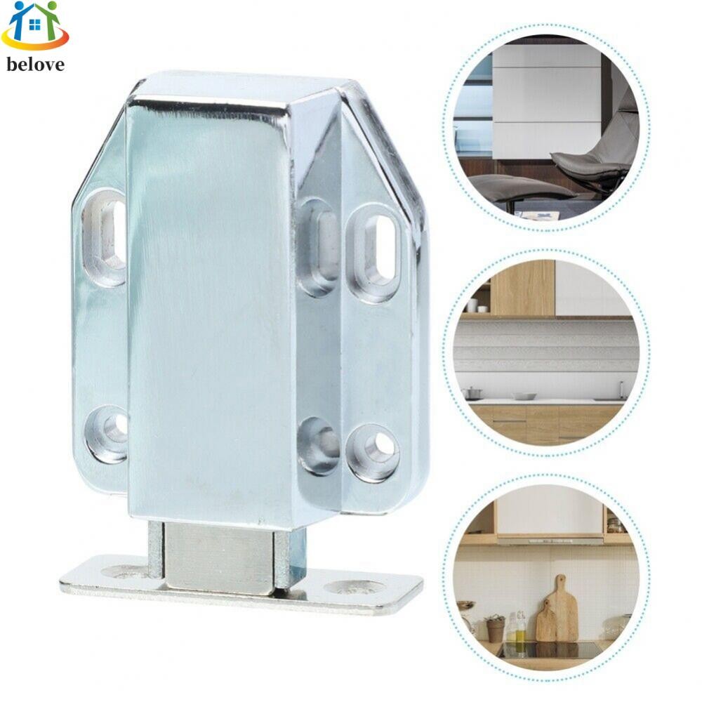 [BLOD]Spring Loaded Cabinet Catch for Craft Cabinets – Push to Open and ...