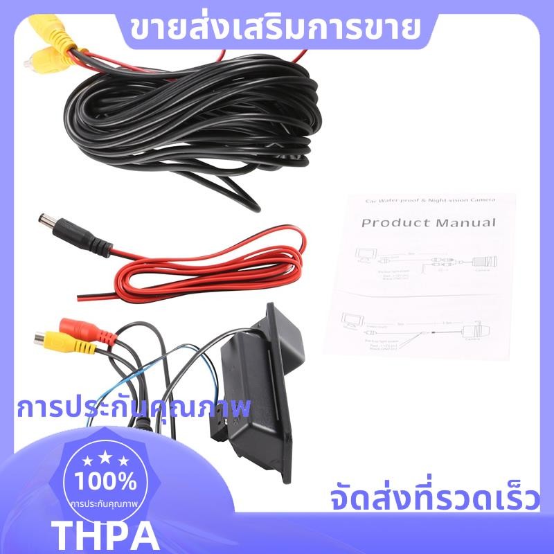 รถtrunk Handleกล้องมองหลังย้อนกลับกล้องสําหรับ-BMW E60 E61 E70 E71 E72 E82 E88 E84 E90 E91 E92 ...