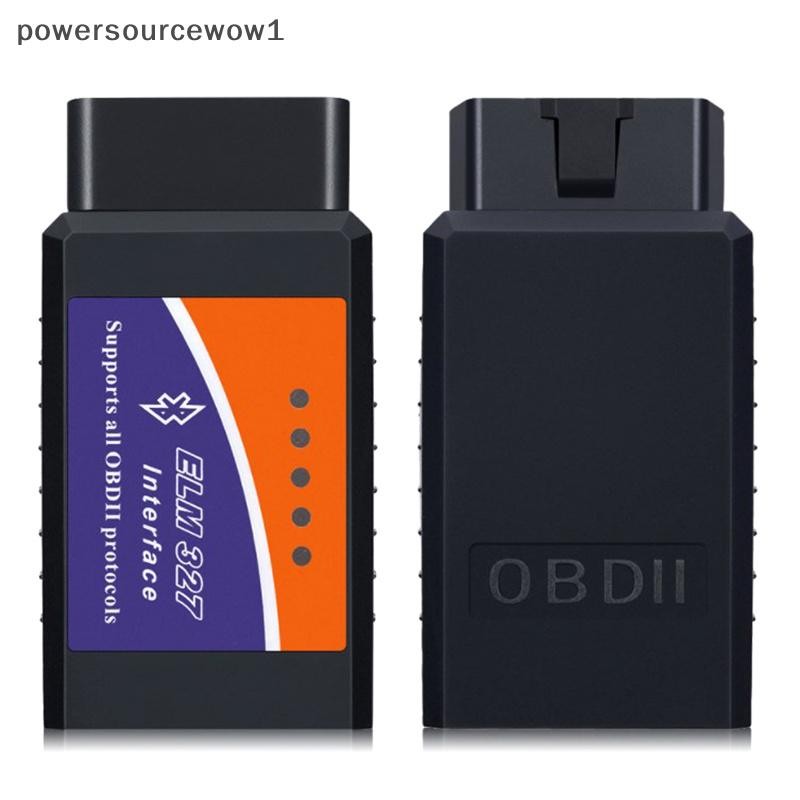 Wow WIFI ELM327 V1.5 เครื่องสแกนเนอร์ Elm-327 เครื่องอ่านรหัส WIFI Elm ...