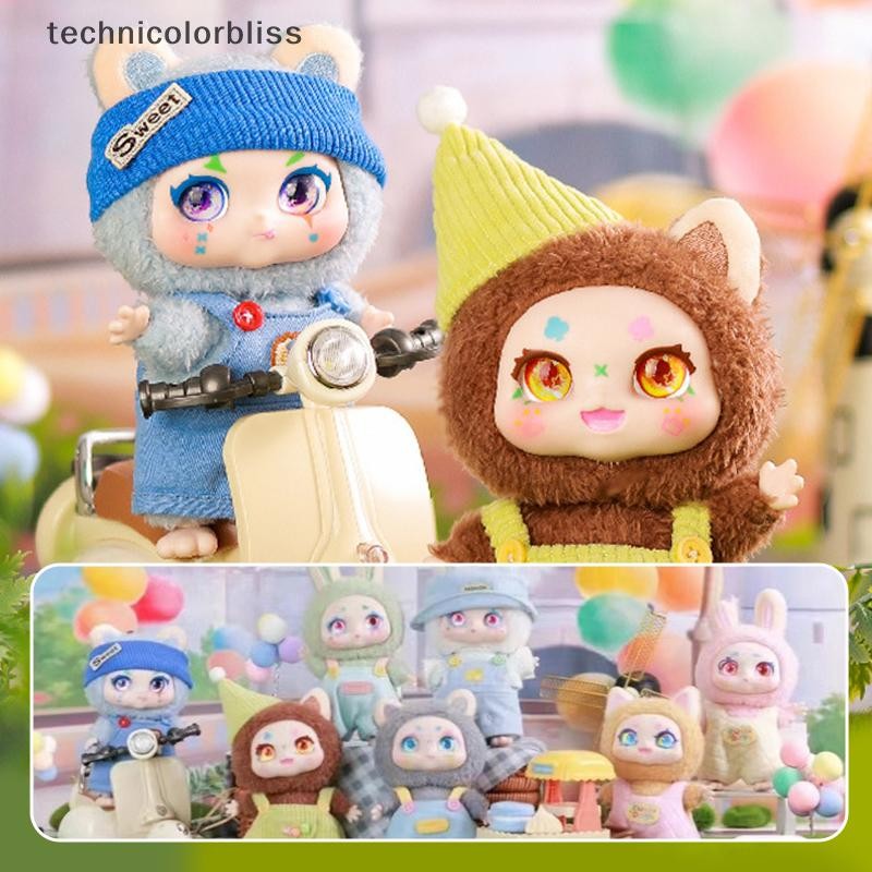 Tcbs Kimmon V6 Im MIMON V6 Series สุ่มกล่องตาบอดของเล่นตุ๊กตา Mystery ...