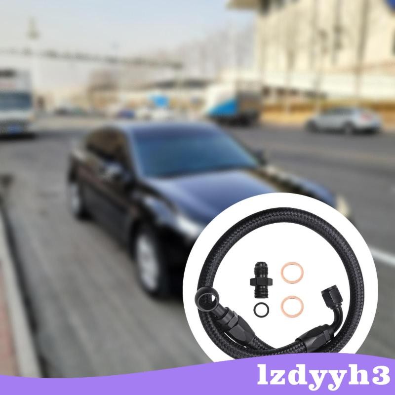 [Lzdyyh3] ข้อต่อท่อน้ํามันเชื้อเพลิงทอชุดอุปกรณ์เสริมติดตั้งง่ายอะไหล่ประกอบประสิทธิภาพสูง ...