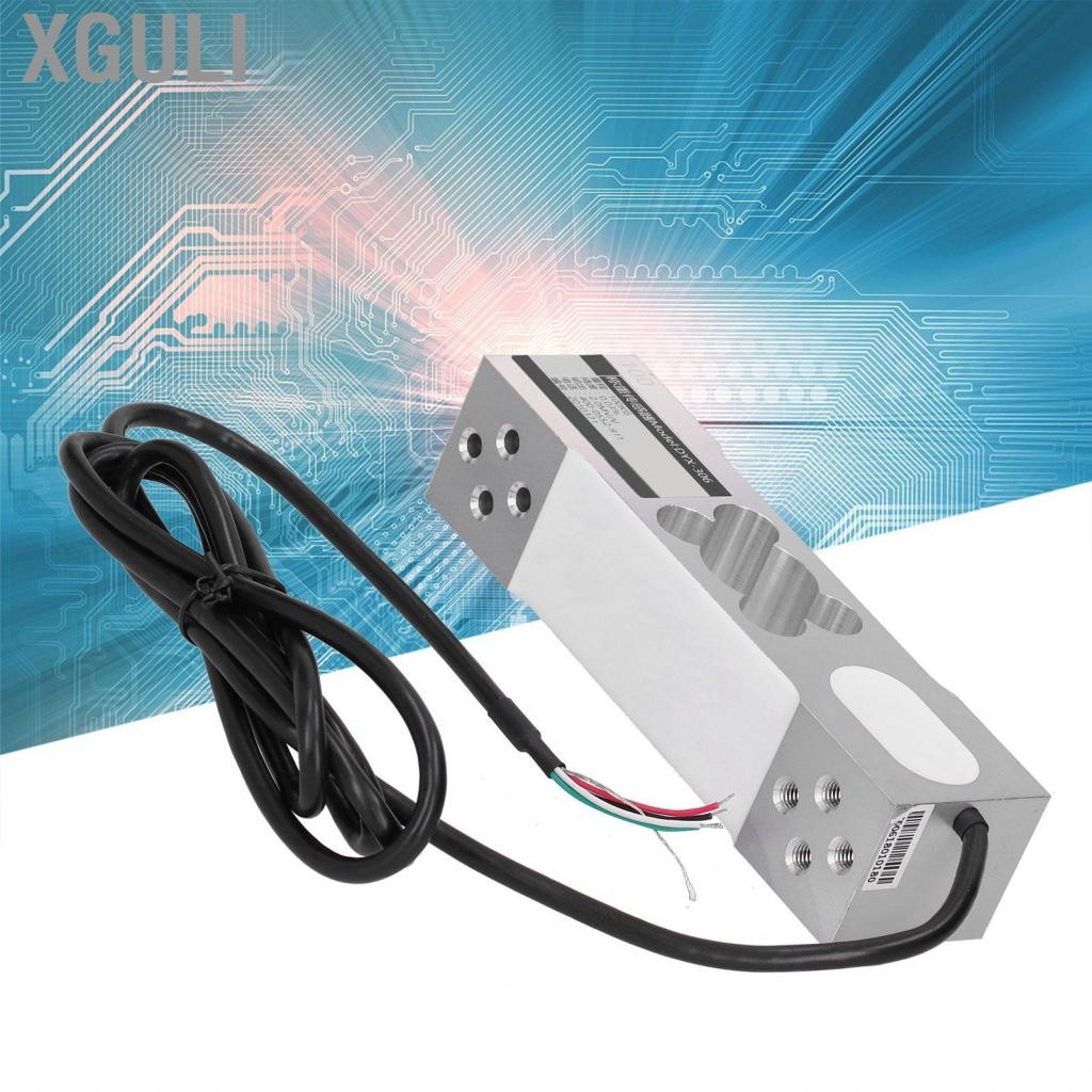 Xguli โหลดเซลล์จุดเดียว DYX-306 ขนาด 60-300 กก. พร้อมเซ็นเซอร์ความดันสายเคเบิล | Shopee Thailand
