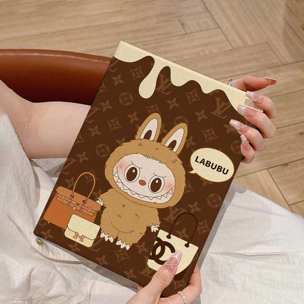 เคส iPad Labubu Pop Mart สไตล์อนิเมะ น่ารัก | Shopee Thailand