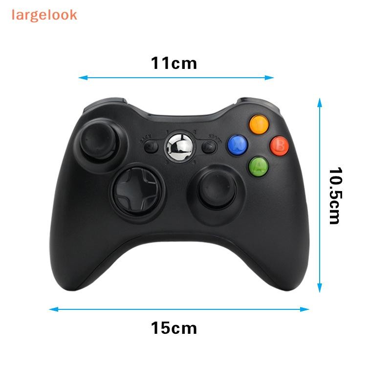 [largelook] ผู้ผลิตขายตรง XBOX360 Controller ไร้สาย 2.4G Gamepad 360 ...