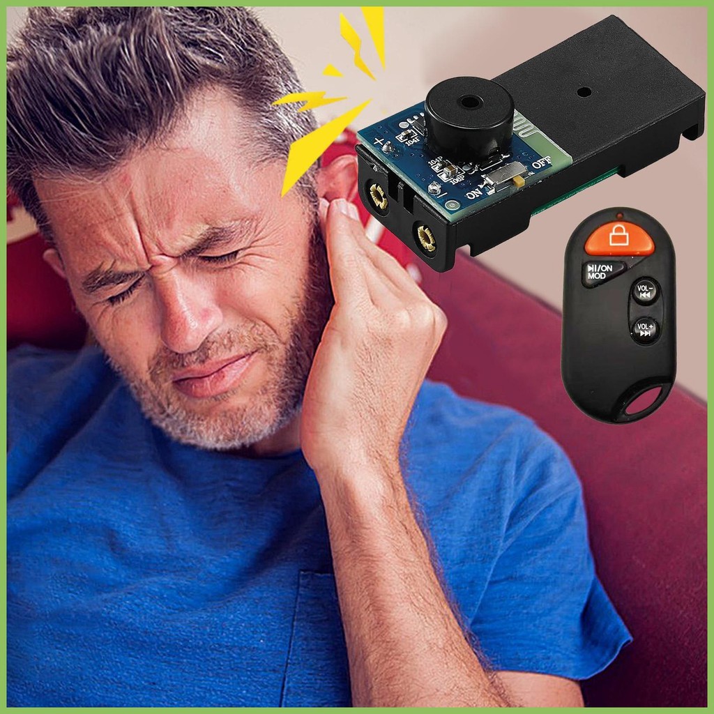 Prank Noise Maker Noise Prank อุปกรณ์ระยะไกลสมจริงอุปกรณ์เครื่องสําหรับผู้ใหญ่ Jokes Revenge ...