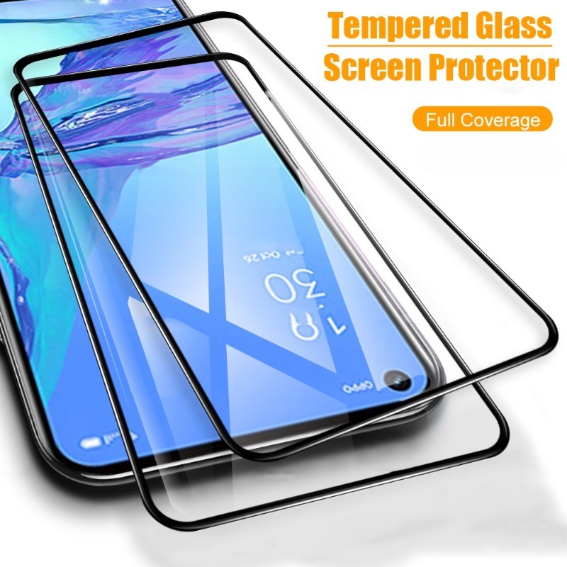 1-3Pcs HDฟิล์มกระจกนิรภัยสําหรับOppo A58 A56s A56 A55s A55 A54s A54 ...