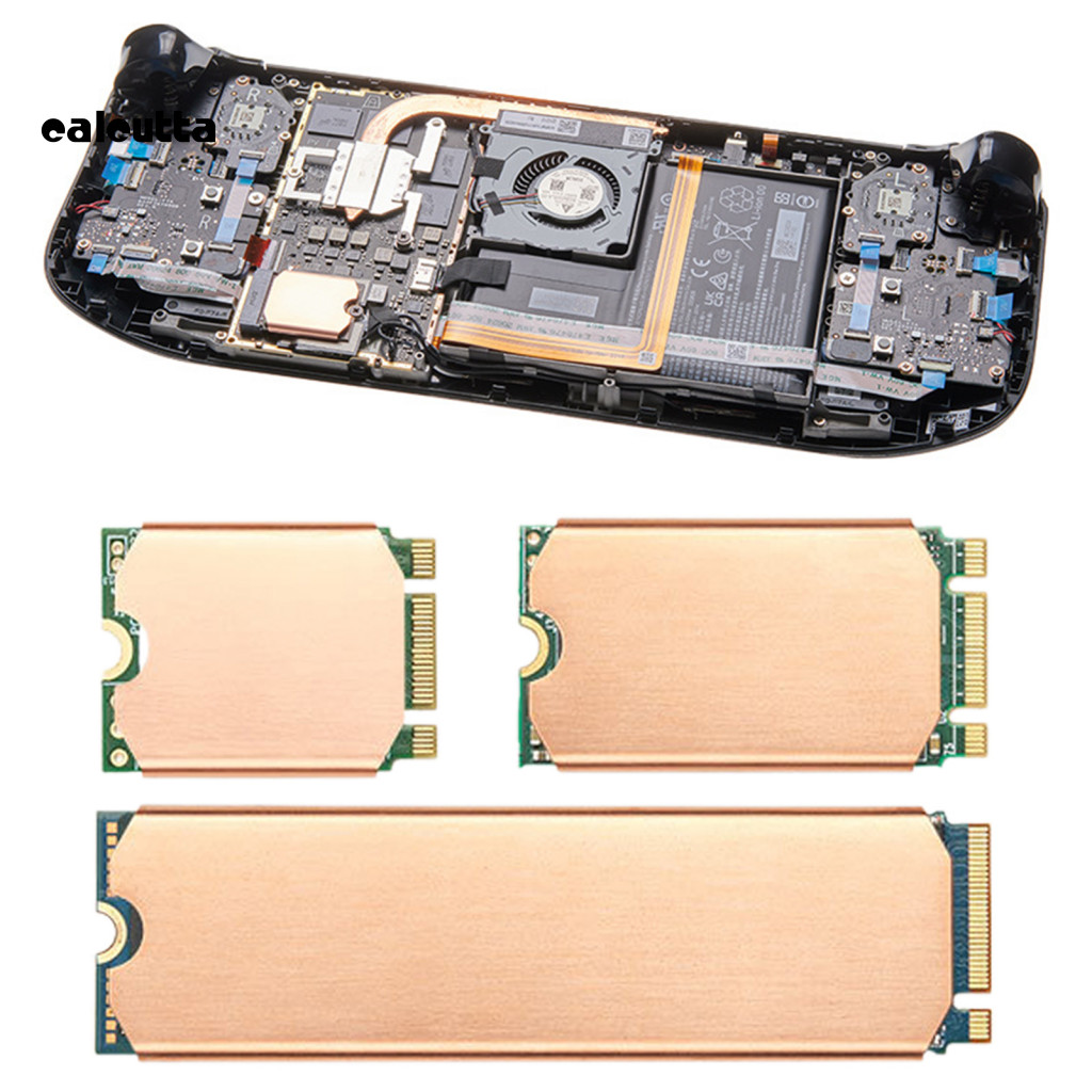 [calcutta] 2230 Small-size Hard Disk Cooler Solid-state Drive Cooler ...