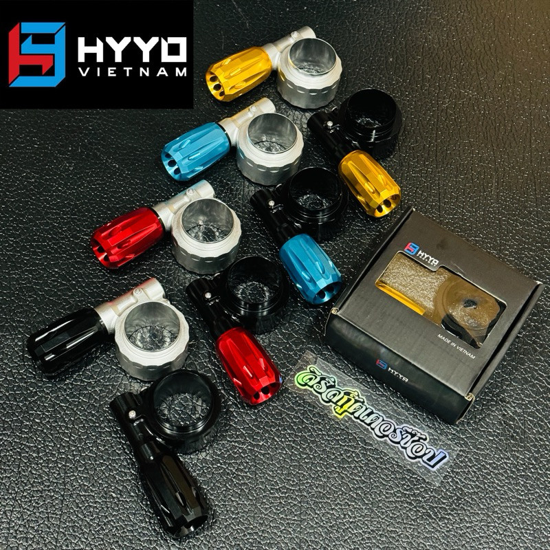 ตัวปรับโช๊ค โอลิน กระปุกล่าง HYYO แท้ มีประกัน รุ่นไม่มีสาย | Shopee ...