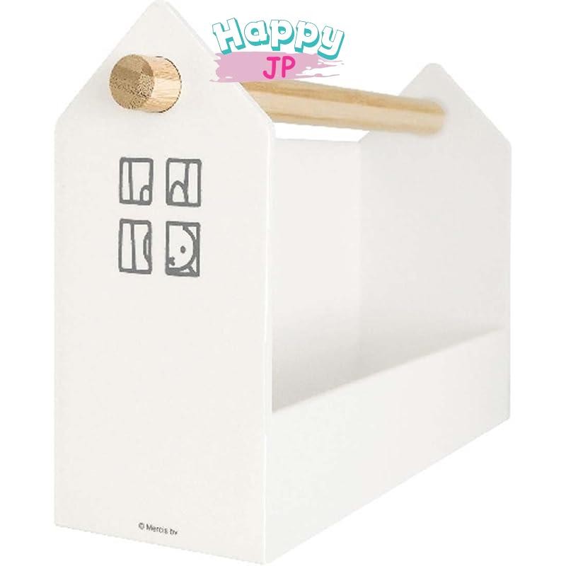 Okato Miffy Miffy Storage Rack House Box 278.317.7cm Okato Miffy Miffy ...
