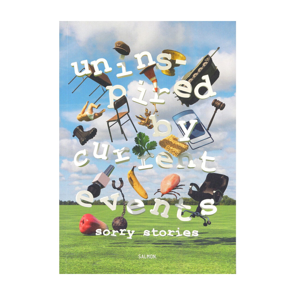 นายอินทร์ หนังสือ Uninspired by Currents Events Sorry Stories | Shopee ...